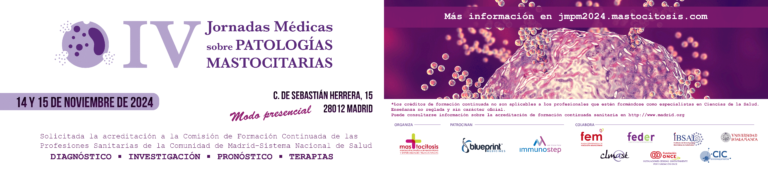 AEDM - Asociación Española de Mastocitosis y Enfermedades Relacionadas